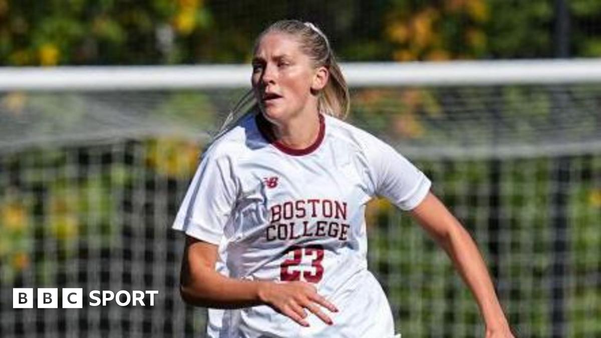 American defender Grace Courter makes 'dream' move to Celtic - BBC Sport