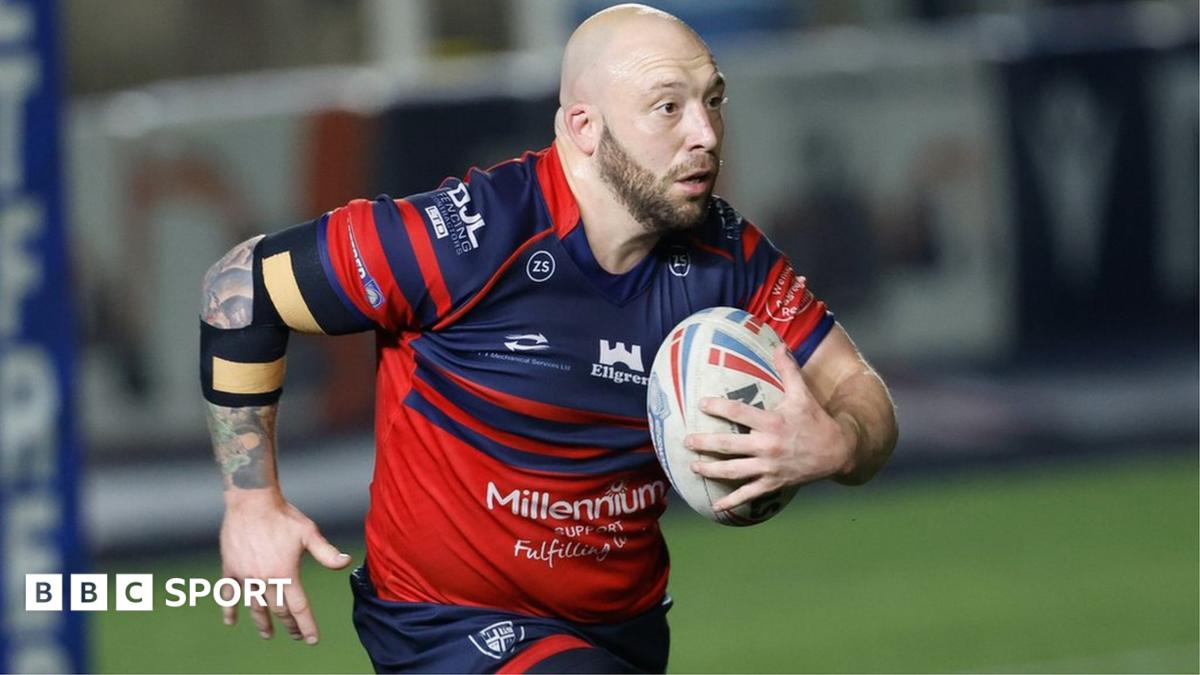 Challenge Cup LIVE: Featherstone Rovers vs Wakefield Trinity & Halifax ...