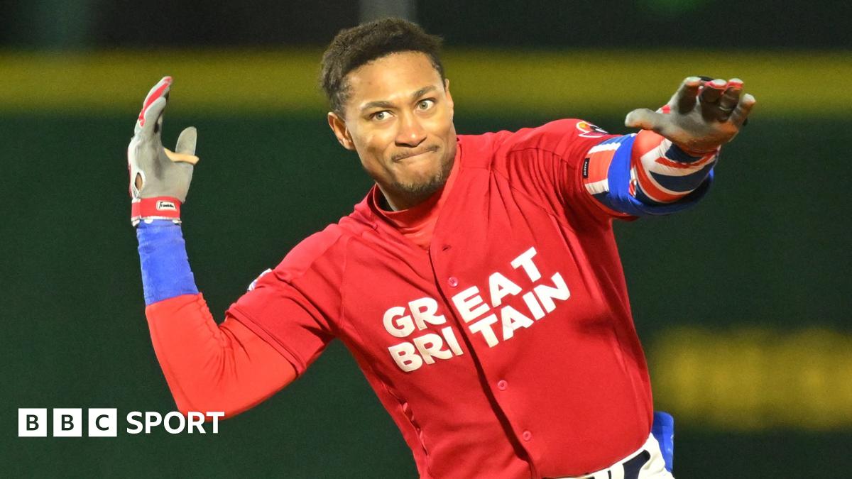 World Baseball Classic 2023: Great Britain qualify for first time after ...