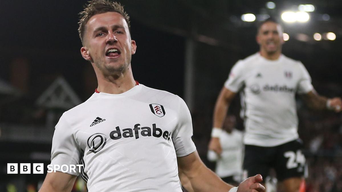 Fulham 2-0 Wigan Athletic: Joe Bryan and Tom Cairney goals give hosts ...