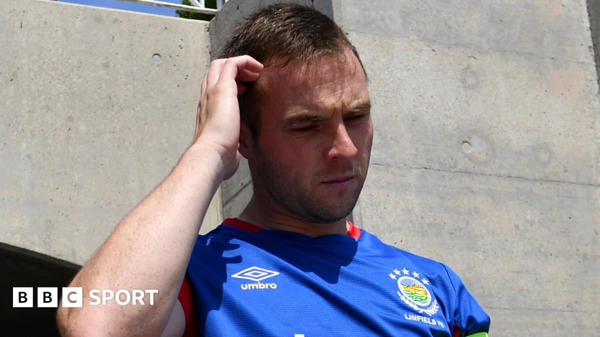 European adventure has given us 'hunger' to go further - Linfield ...