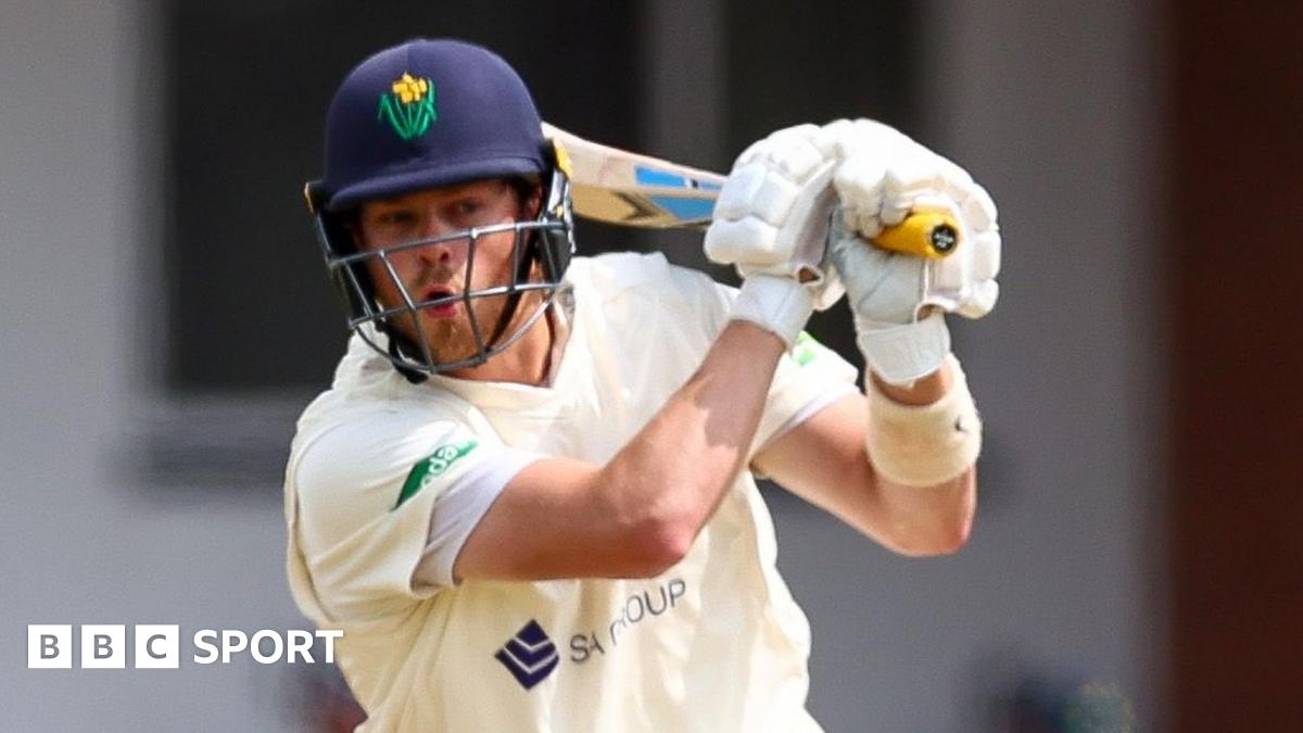 Sam Northeast: Glamorgan batter savours 'special' win after record ...