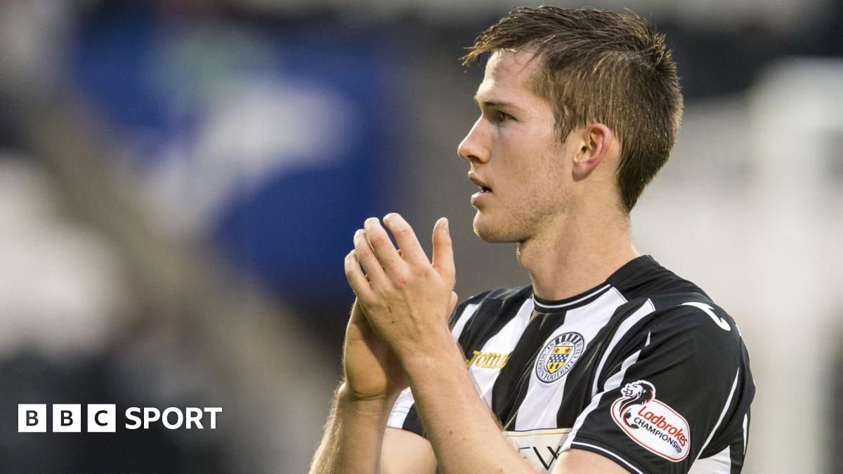 Jamie McCart: Inverness CT sign defender from Celtic - BBC Sport