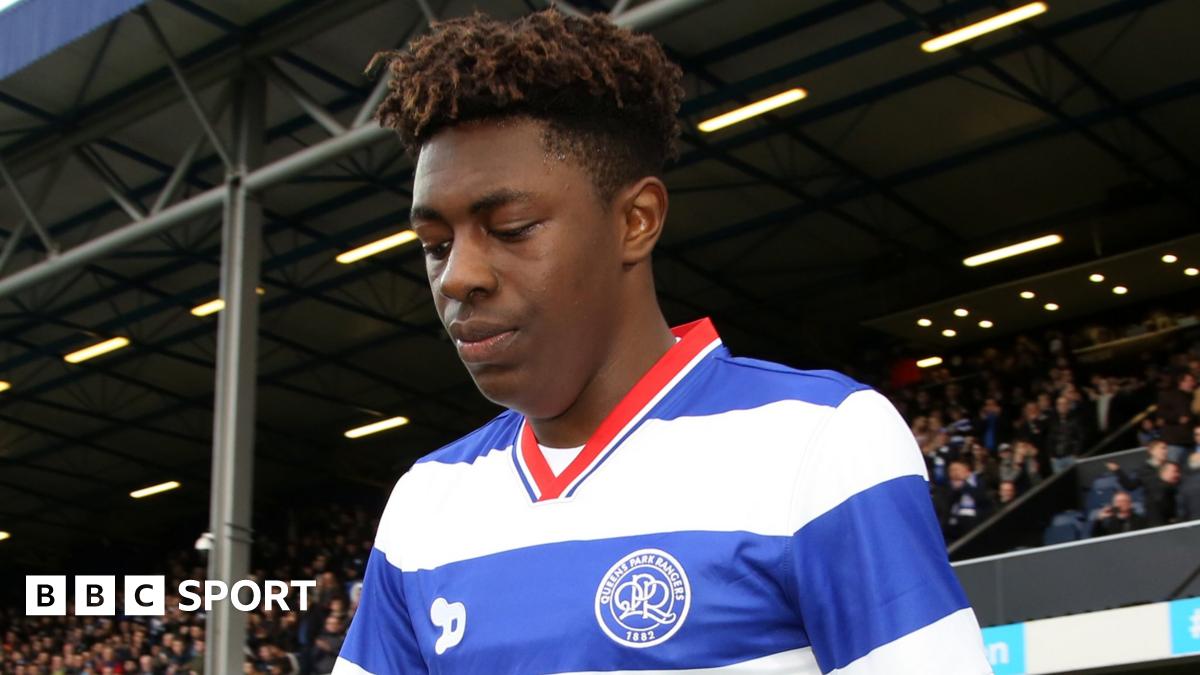 Eberechi Eze: Wycombe Wanderers sign QPR teenager on loan until January ...