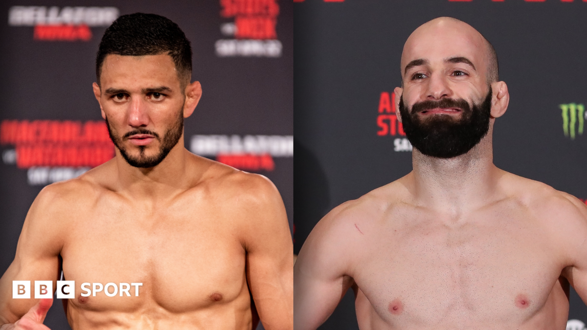 Bellator 299: Aaron Pico to face Pedro Carvalho in featherweight bout ...