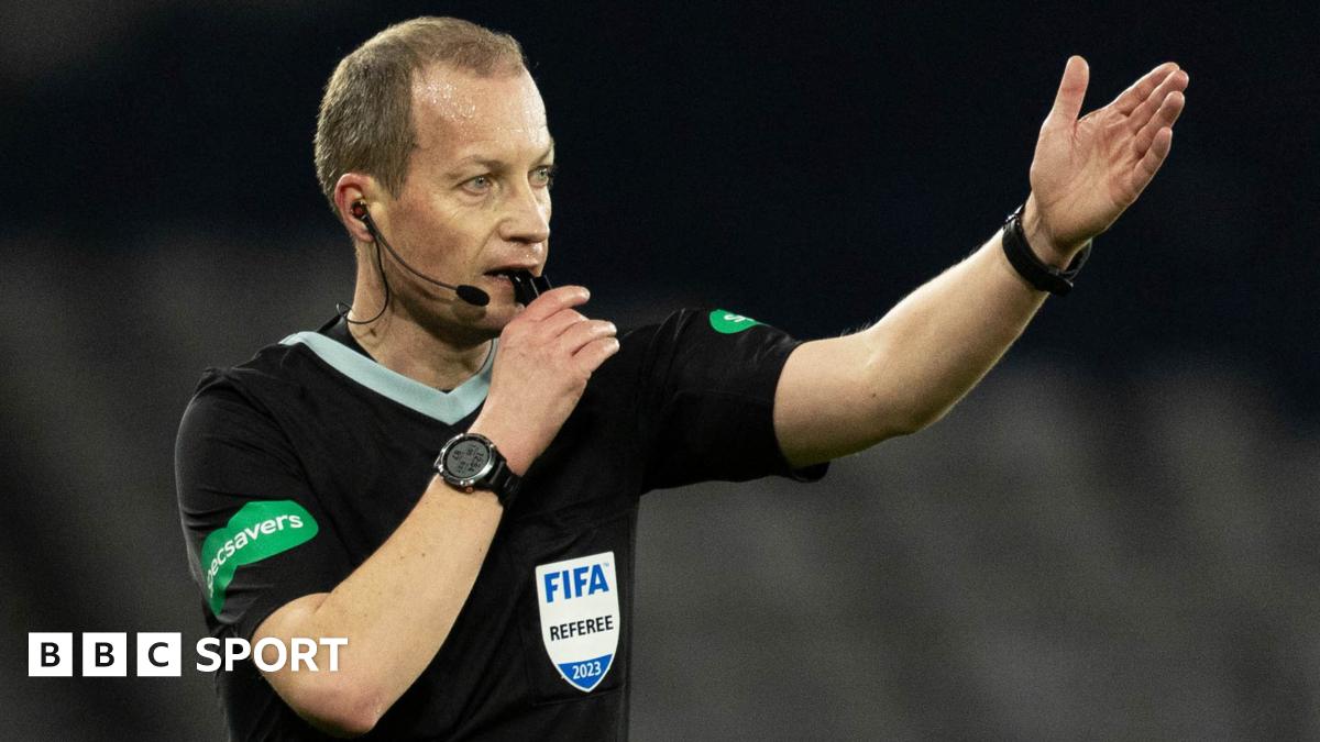 Scottish referees' union 'condemns' questioning of officials' integrity ...