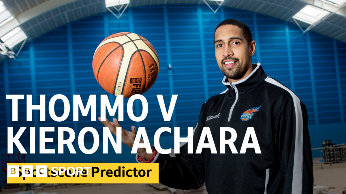 Sportscene Predictor: Steven Thompson v Kieron Achara - BBC Sport
