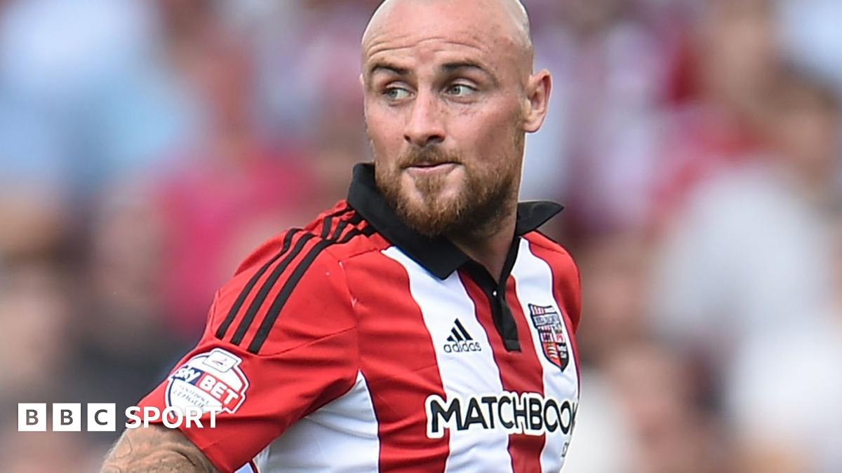 Brentford: Alan McCormack to leave club at end of contract in summer ...