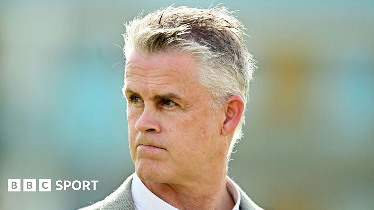 Somerset need to be 'Hundred-ready', says chief executive Jamie Cox ...