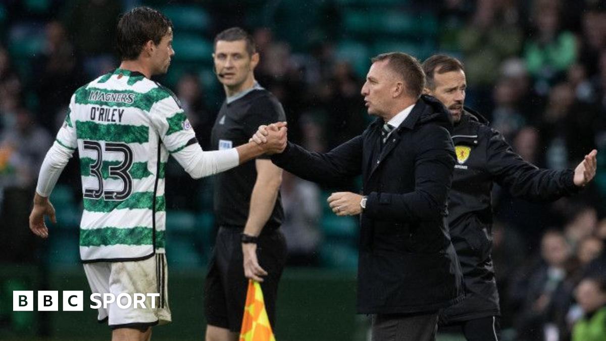 Rodgers has no 'fear' over O'Riley interest - BBC Sport