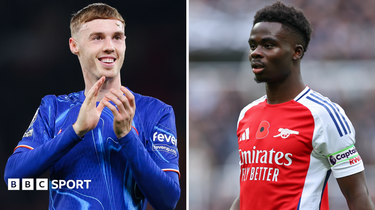 Chelsea v Arsenal players quiz: Who comes out on top in these head-to ...