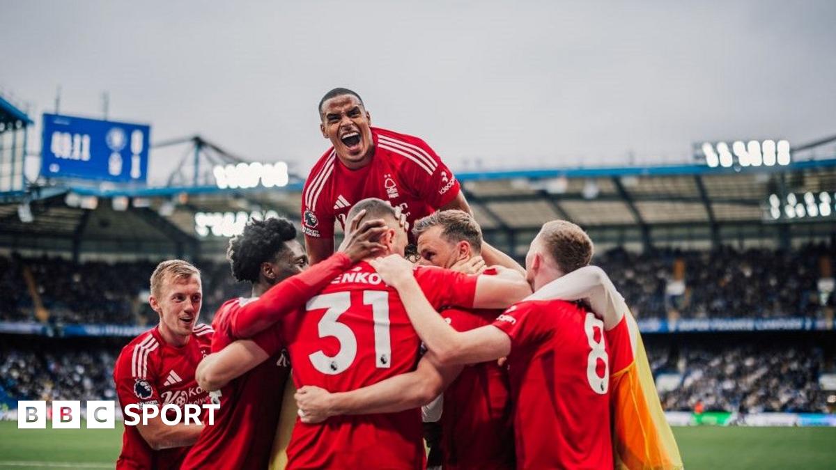 Nottingham Forest: Phil McNulty on 'a really good start' - BBC Sport