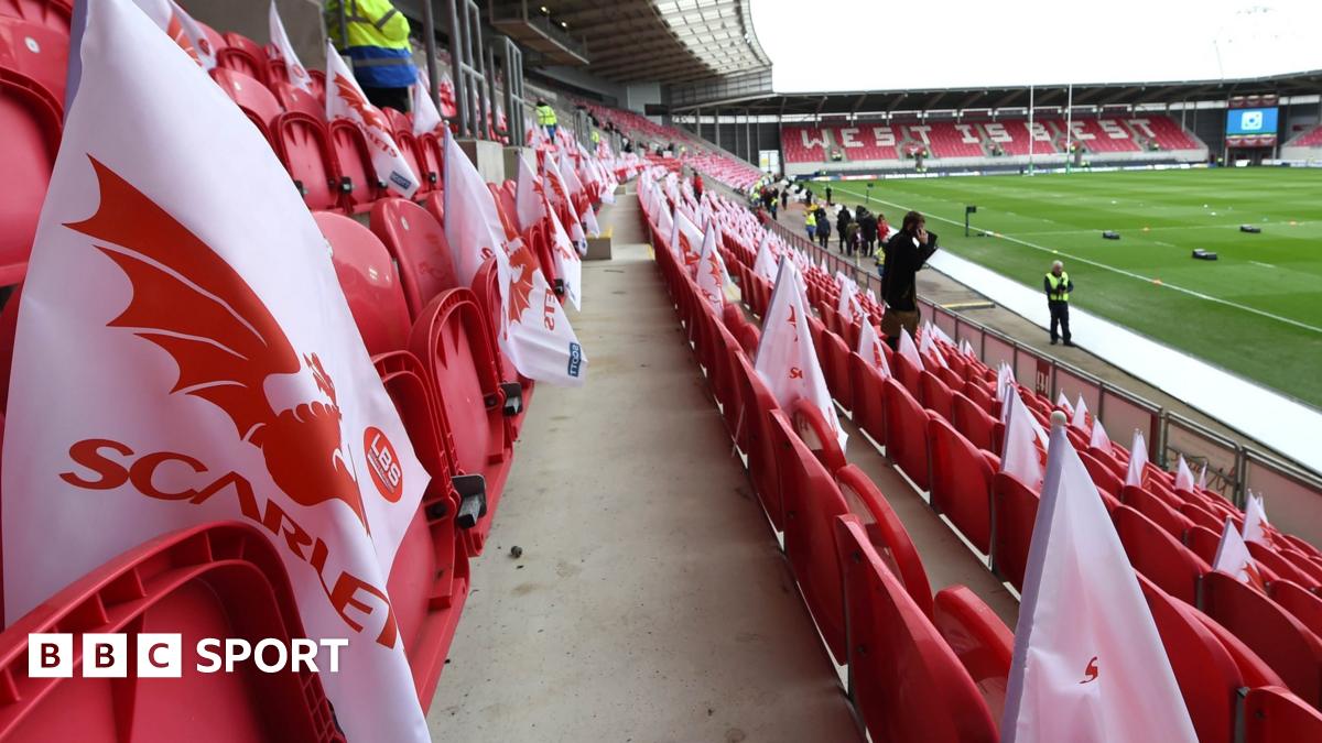 Scarlets post increased loss of £643,035 for year ending June 2018 ...