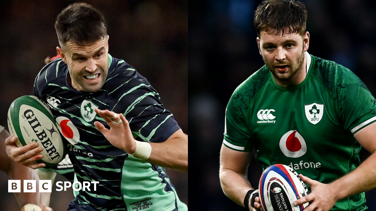 Ireland: Scrum-half Conor Murray to miss rest of autumn campaign as ...