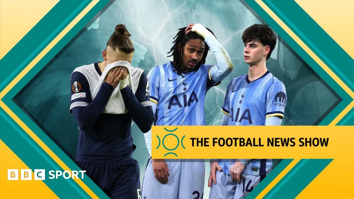 Tottenham: Is it time for two defensive midfielders? - BBC Sport
