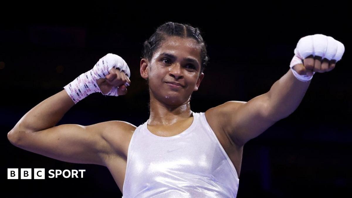 Ramla Ali: From refugee who fled war-torn Somalia to undefeated boxer ...