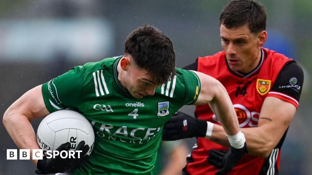 The Championship - Down snatch dramatic Ulster SFC over Fermanagh ...