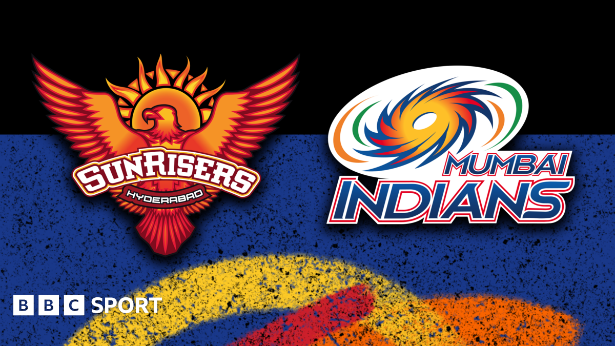 IPL 2025 LIVE: SRH vs MI - cricket score, radio commentary and updates ...