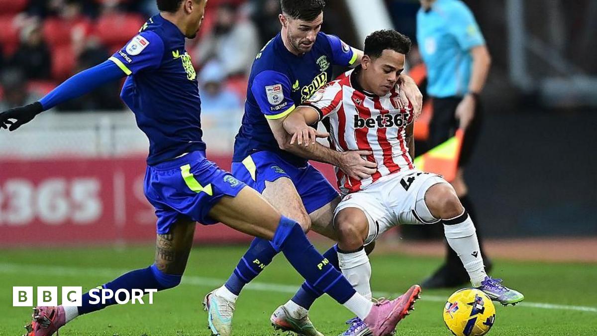 Stoke City 0-0 Preston North End: Potters' frustrating run continues ...
