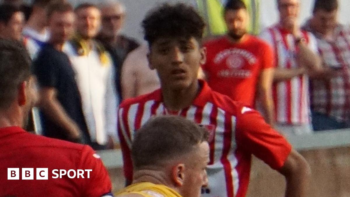 Ben Chrisene: Exeter City youngster has 'top level' potential after ...