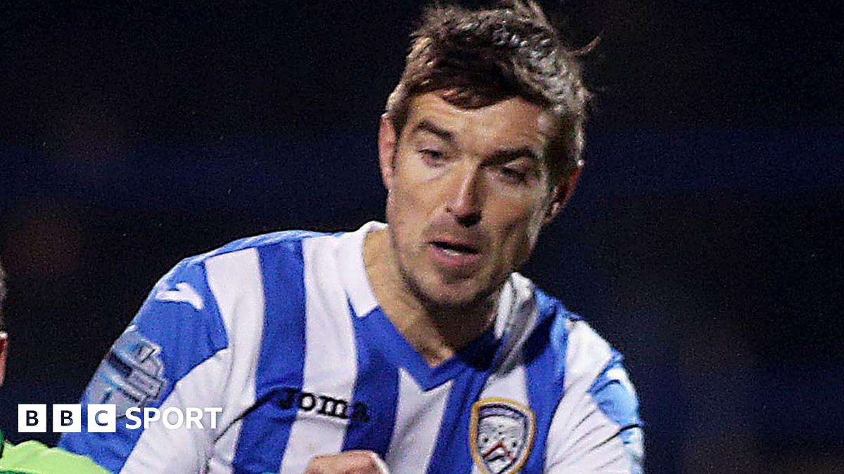 Steven Douglas: 'I'll keep on going while I feel good enough and the ...