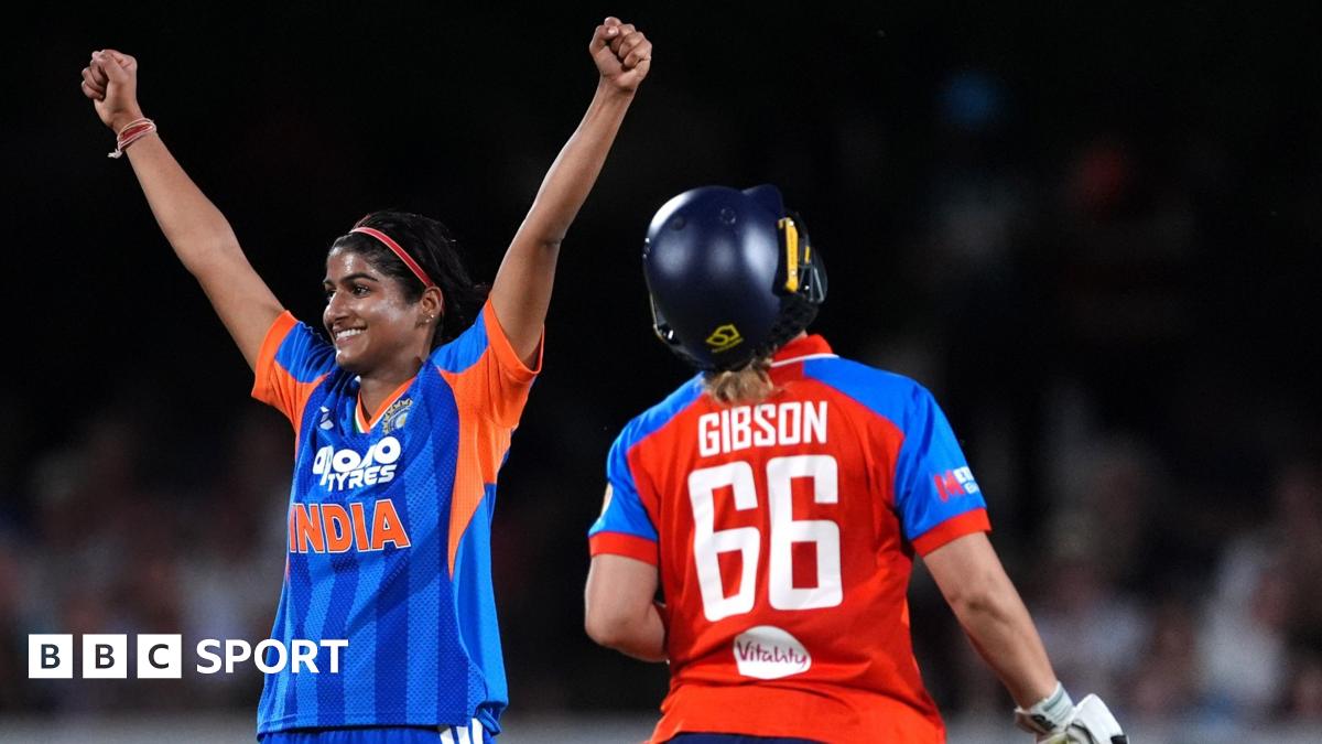 England vs India LIVE: First women's T20, Chelmsford - cricket score ...