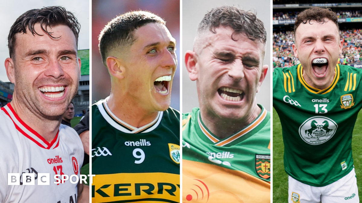 All-Ireland SFC: Semi-final details confirmed for last-four ties - BBC ...