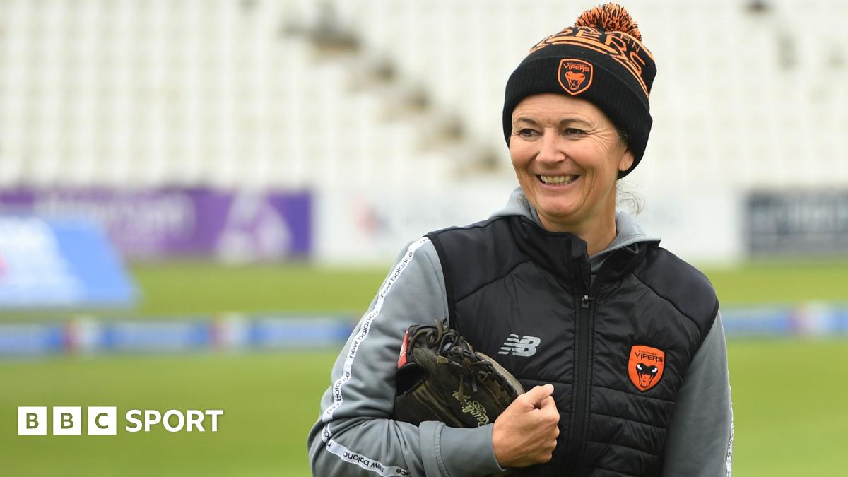 Hampshire: Charlotte Edwards and Georgia Adams named head coach and ...