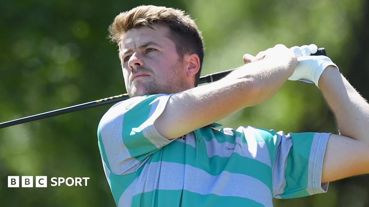David Law: Scottish golfer close to 'dream' European Tour spot after ...