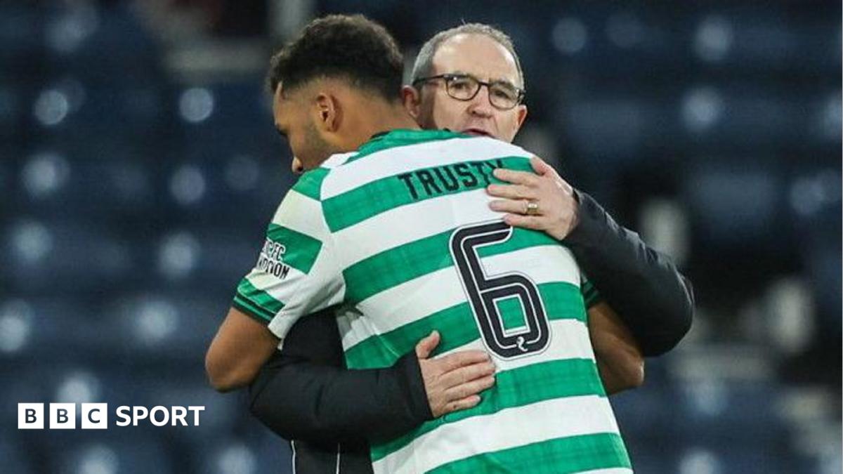 Celtic: 'No rush' for permanent boss as Martin O'Neill 'has the bug ...