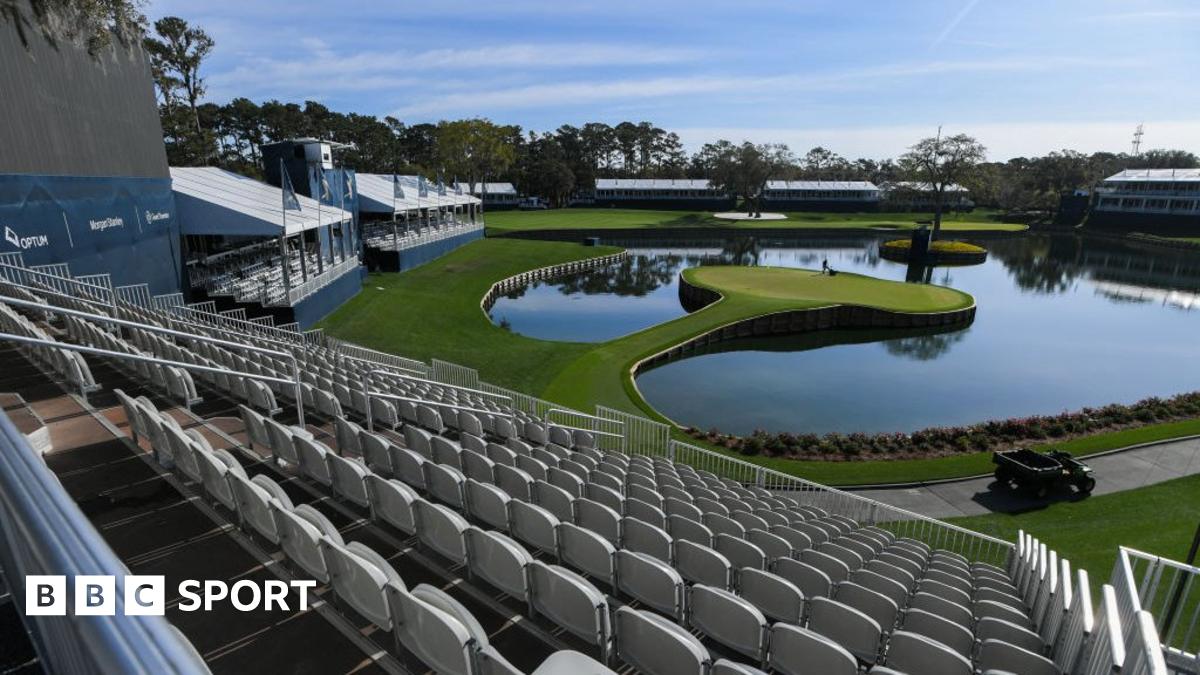 PGA Tour plans to resume in June with tournaments behind closed doors ...