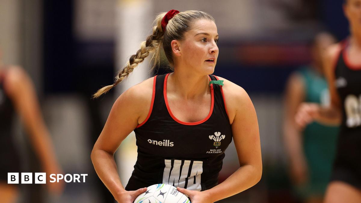 Welsh Feathers aim to repeat Celtic Cup netball heroics - BBC Sport