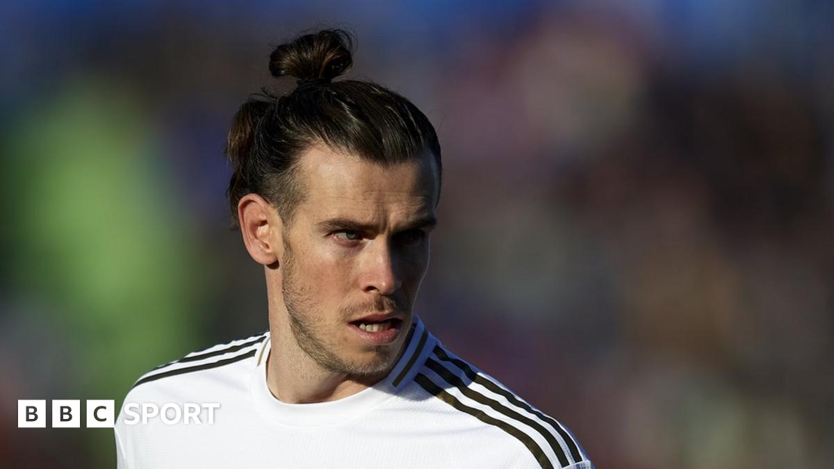 Gareth Bale: Wales footballer launches global esports team - BBC Sport