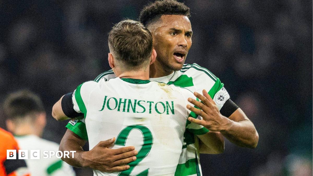 Club Brugge draw 'proves Celtic's comfort in Champions League' - BBC Sport