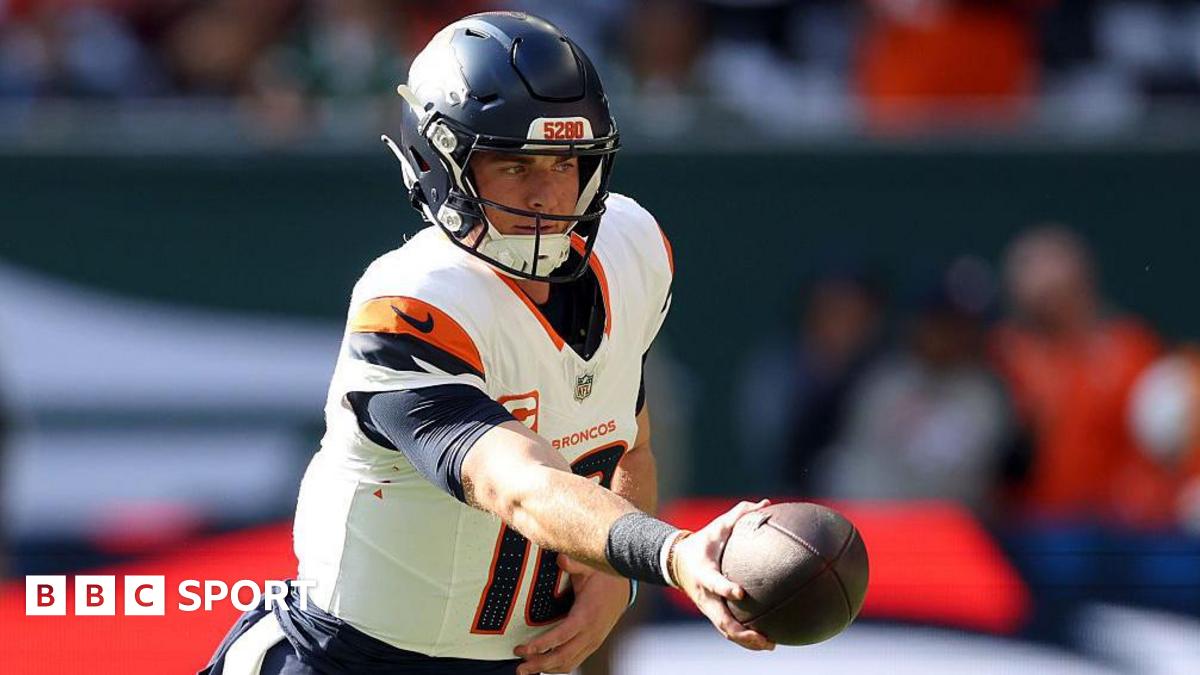 Broncos vs Jets London & NFL Week 6 Scores & News - News Usa Today