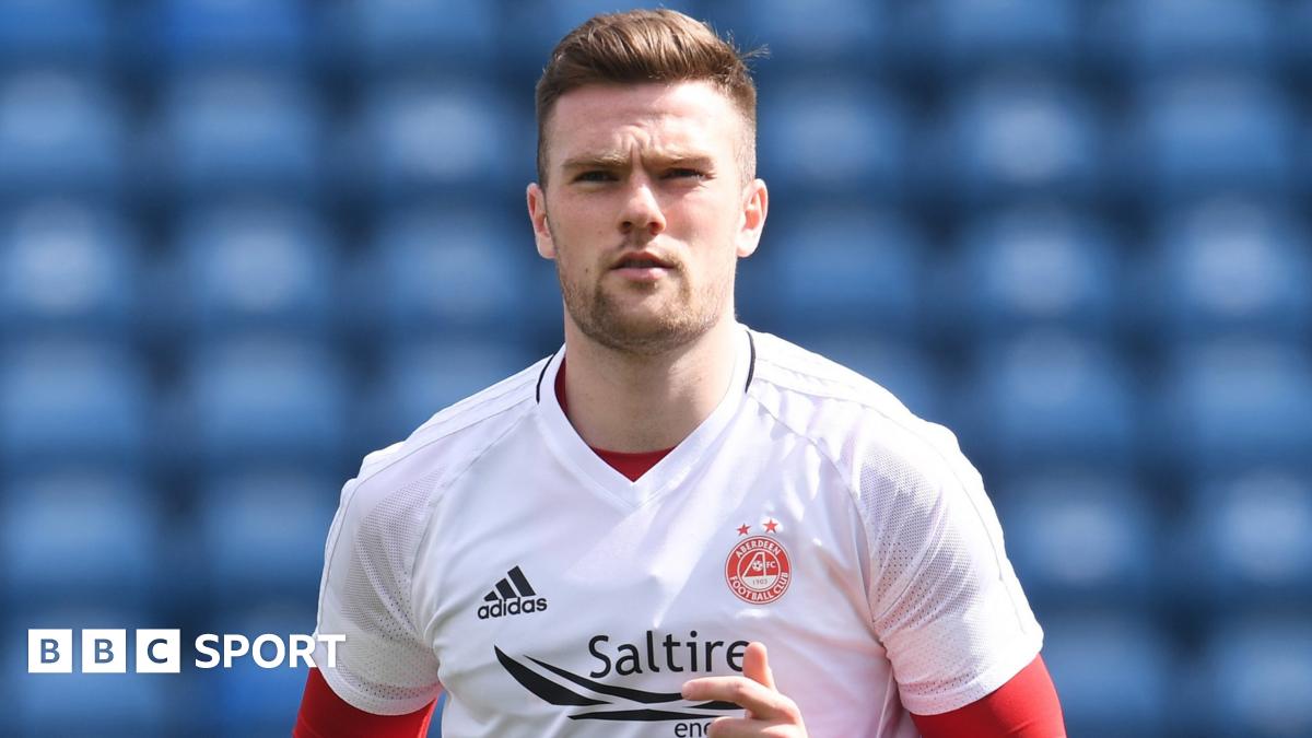 Aberdeen's Michael Devlin describes return after 13 months out as ...