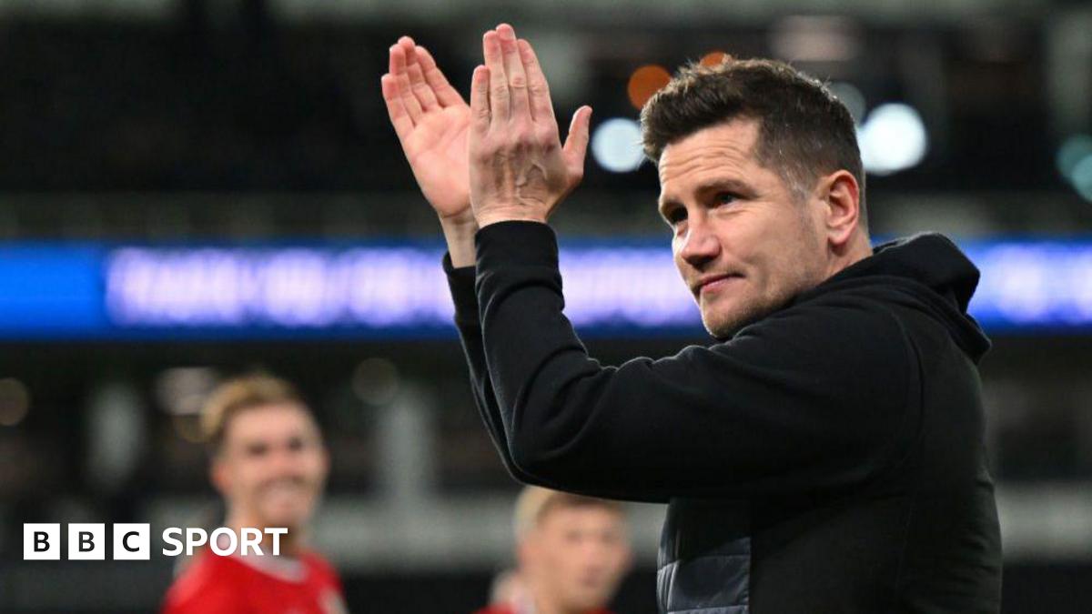 Lee Bell: Crewe Alexandra boss determined to show 'utter commitment ...