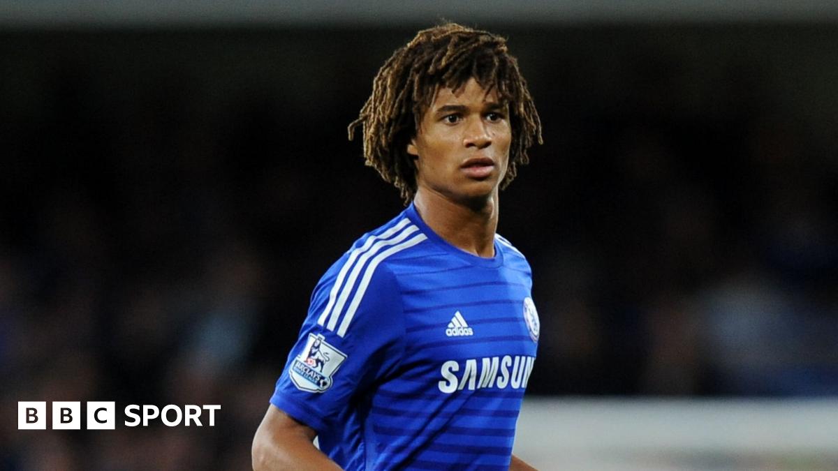 Nathan Ake signs new Chelsea deal before Watford loan - BBC Sport