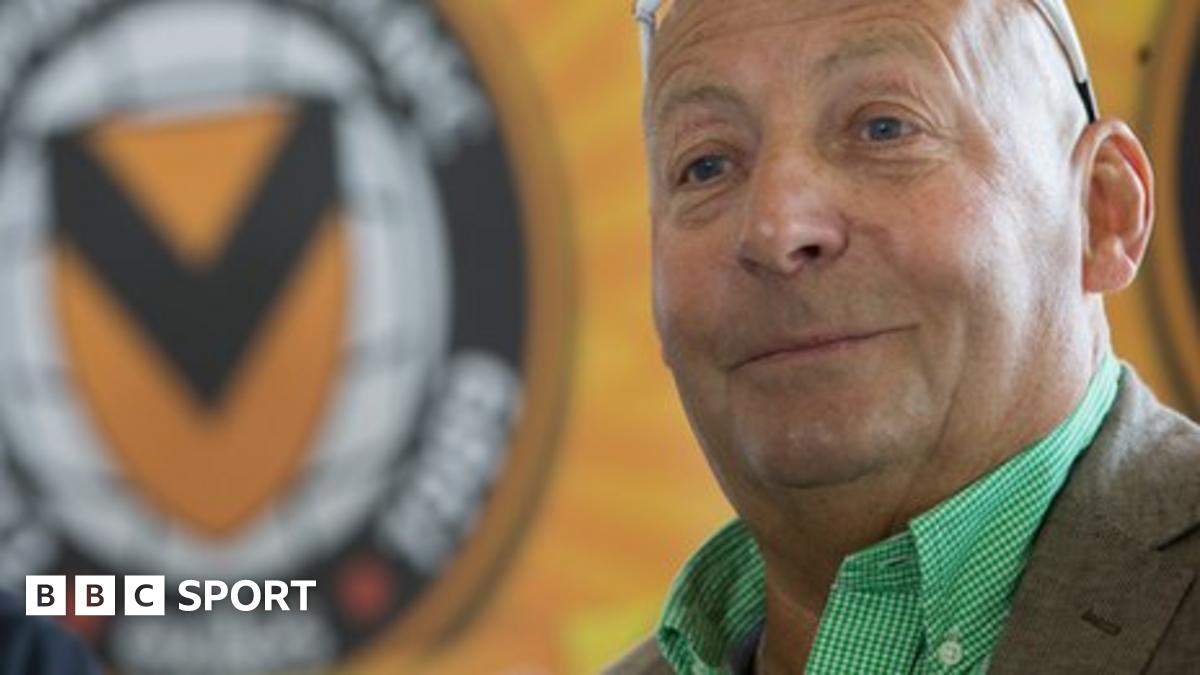 Supporters Trust's Newport County takeover hits potential snag - BBC Sport