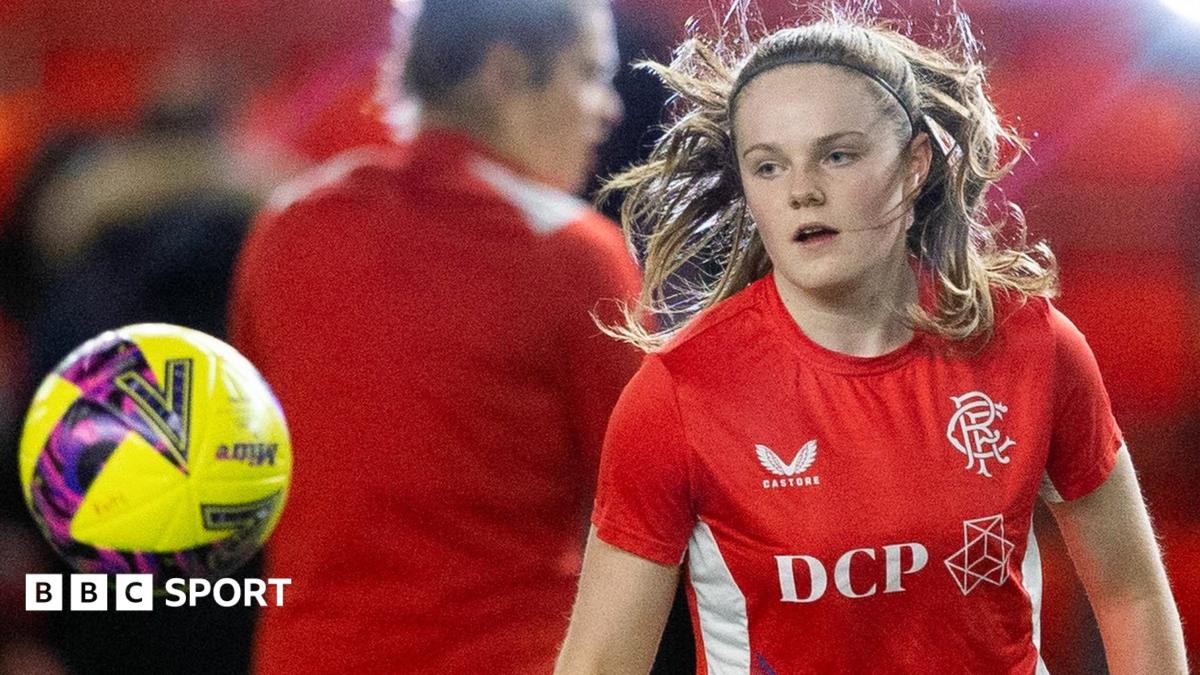 Emma Watson: Rangers midfielder, 17, called up to Scotland senior squad ...
