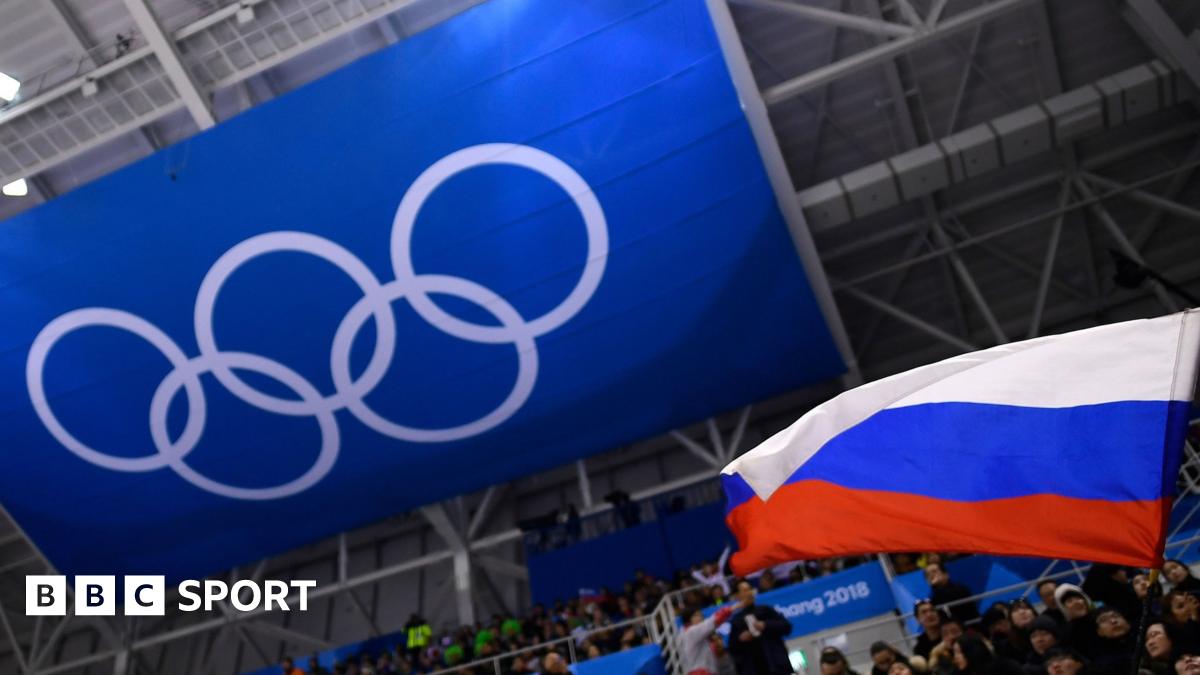 International Olympic Committee suspends Russian Olympic Committee ...