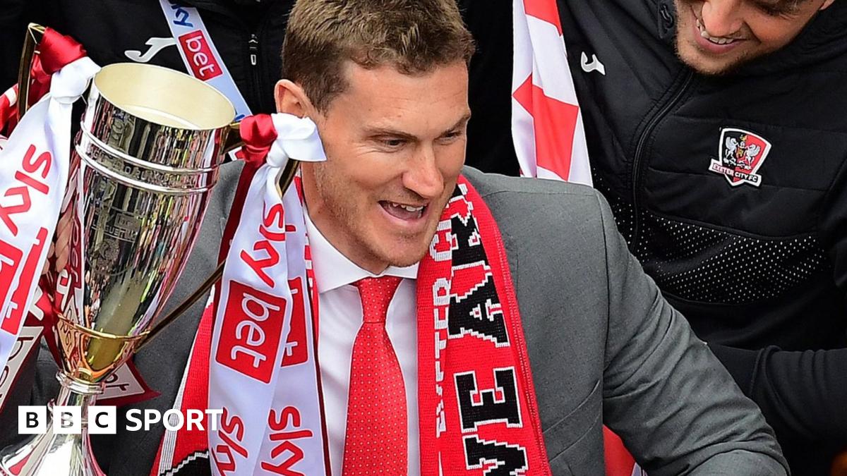 New manager 'must respect Exeter City DNA' says Grecians president ...