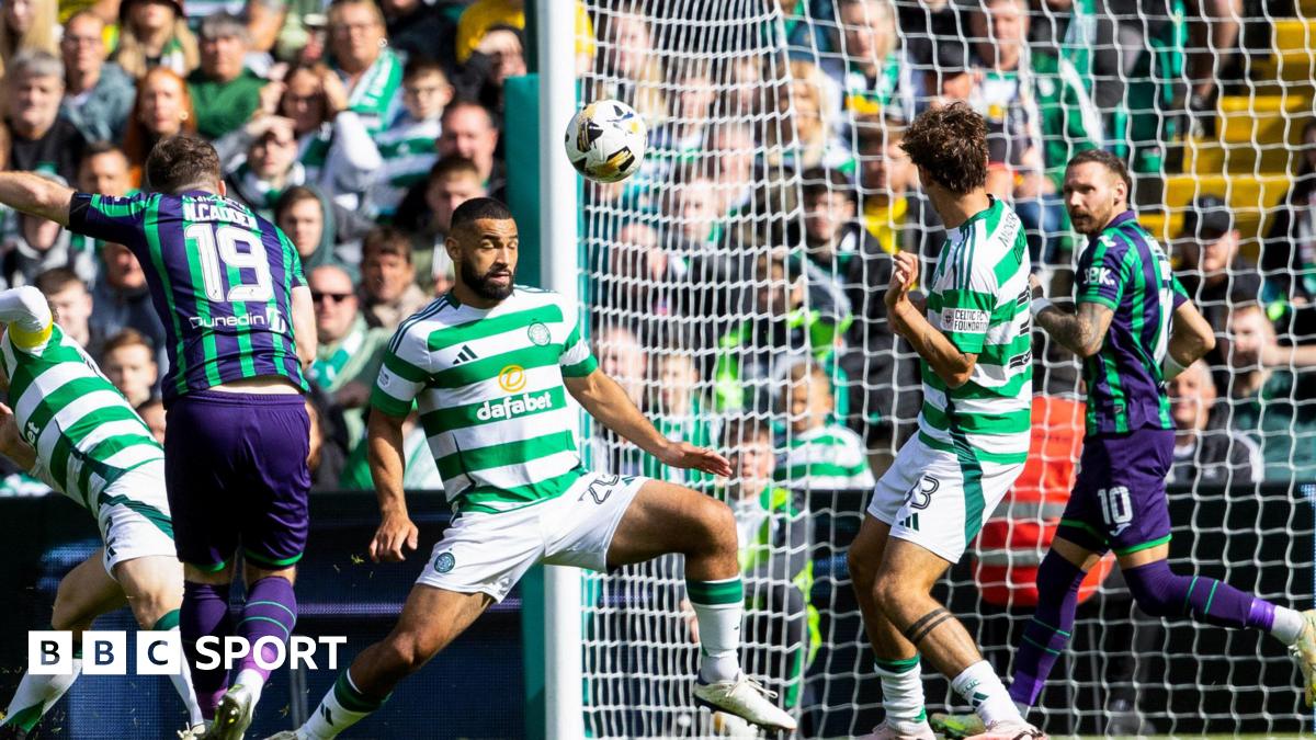 Celtic 3-1 Hibernian: Analysis - BBC Sport
