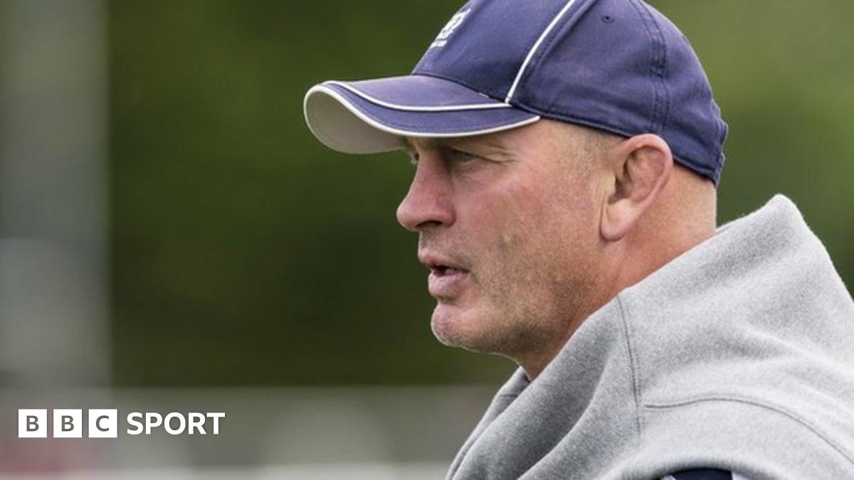 Scottish Rugby: Vern Cotter extends contract until 2017 - BBC Sport