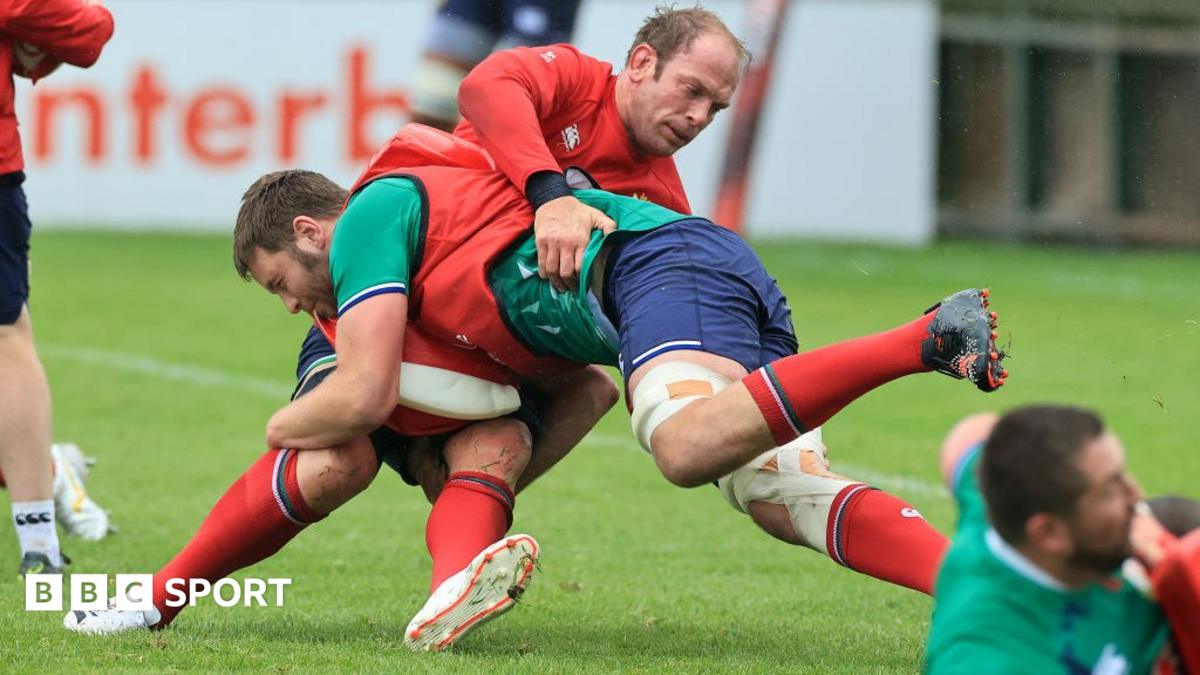 World Rugby to limit contact training to prevent injuries and protect ...