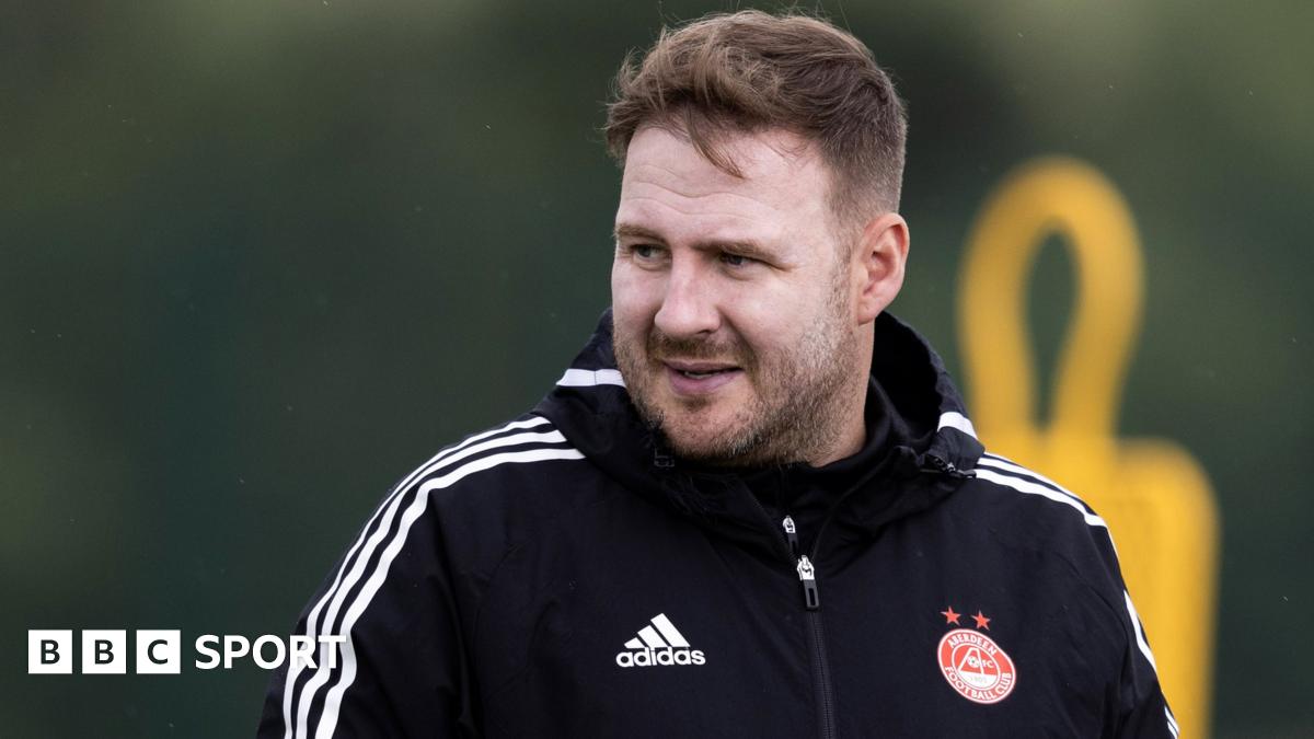 Peter Leven leads Aberdeen against Celtic as Slobodan Rubezic faces ...