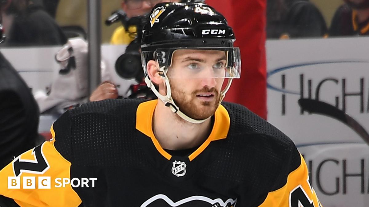 Adam Johnson: Cardiff Devils fixtures postponed after Nottingham ...