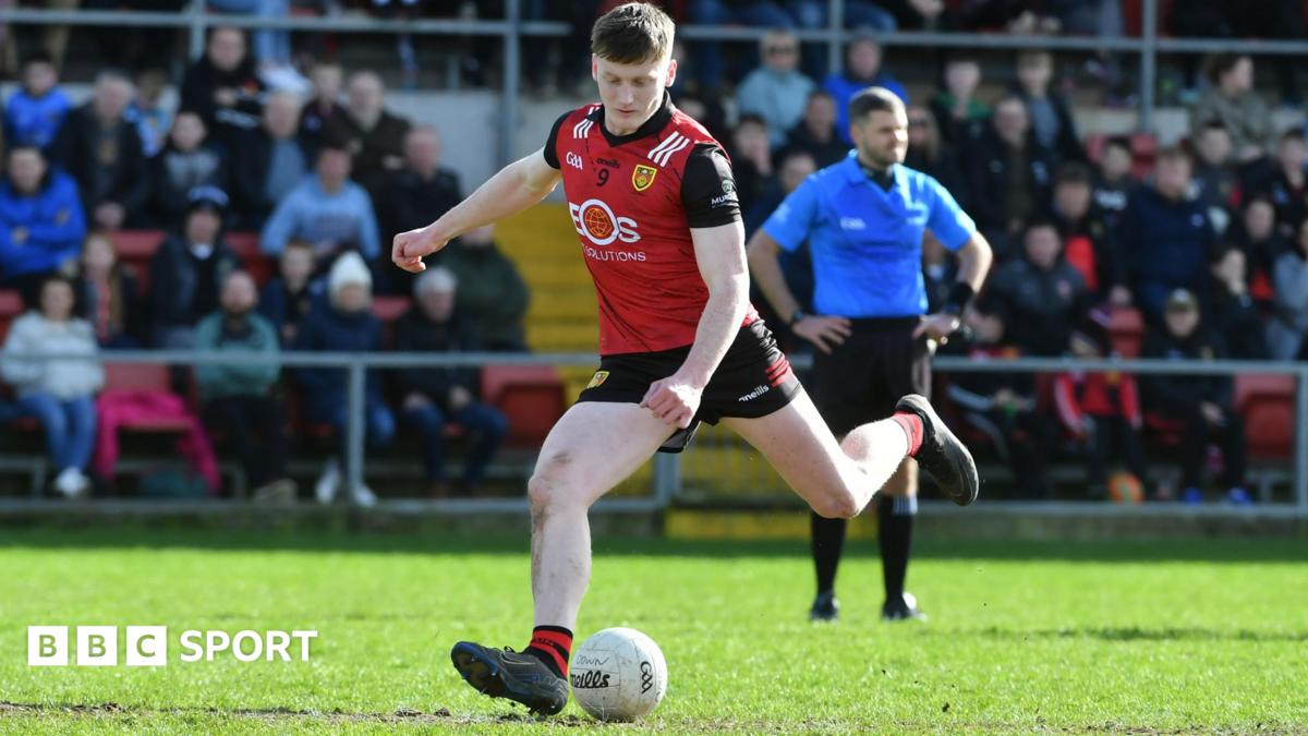 Tailteann Cup: Down, Fermanagh and Antrim all win in tier-two ...