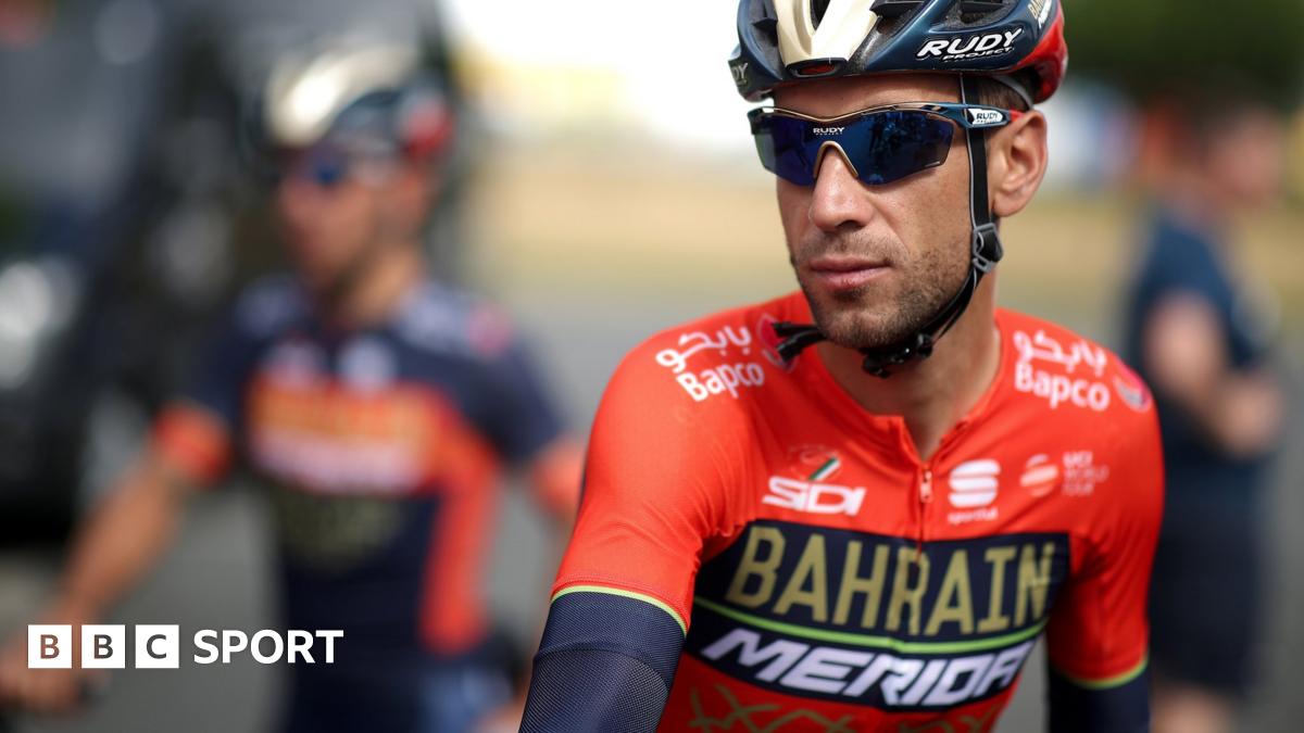 McLaren announces Bahrain Merida pro cycling partnership - BBC Sport