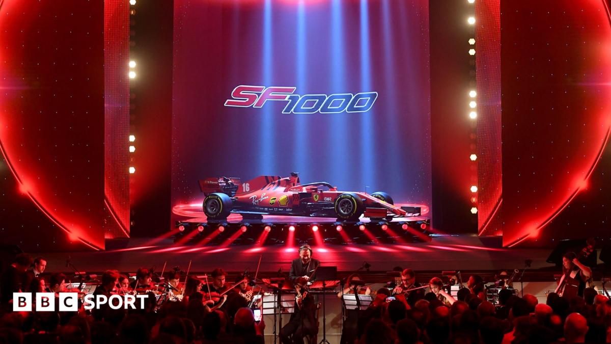 Ferrari F1 2020 launch: A grandiose launch for the SF1000 but can ...